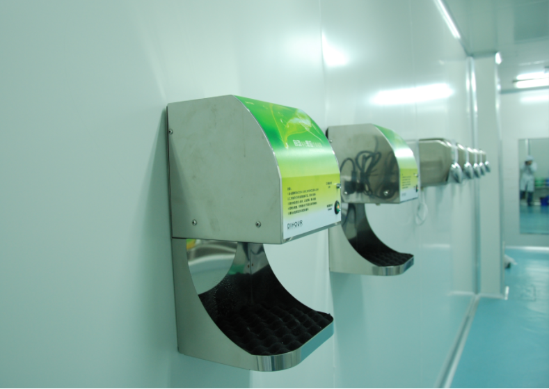 News - Introduction of hand sanitizer