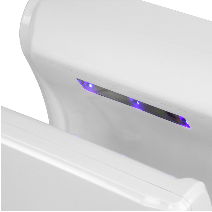 News - Smart hand dryer, a cool choice for summer